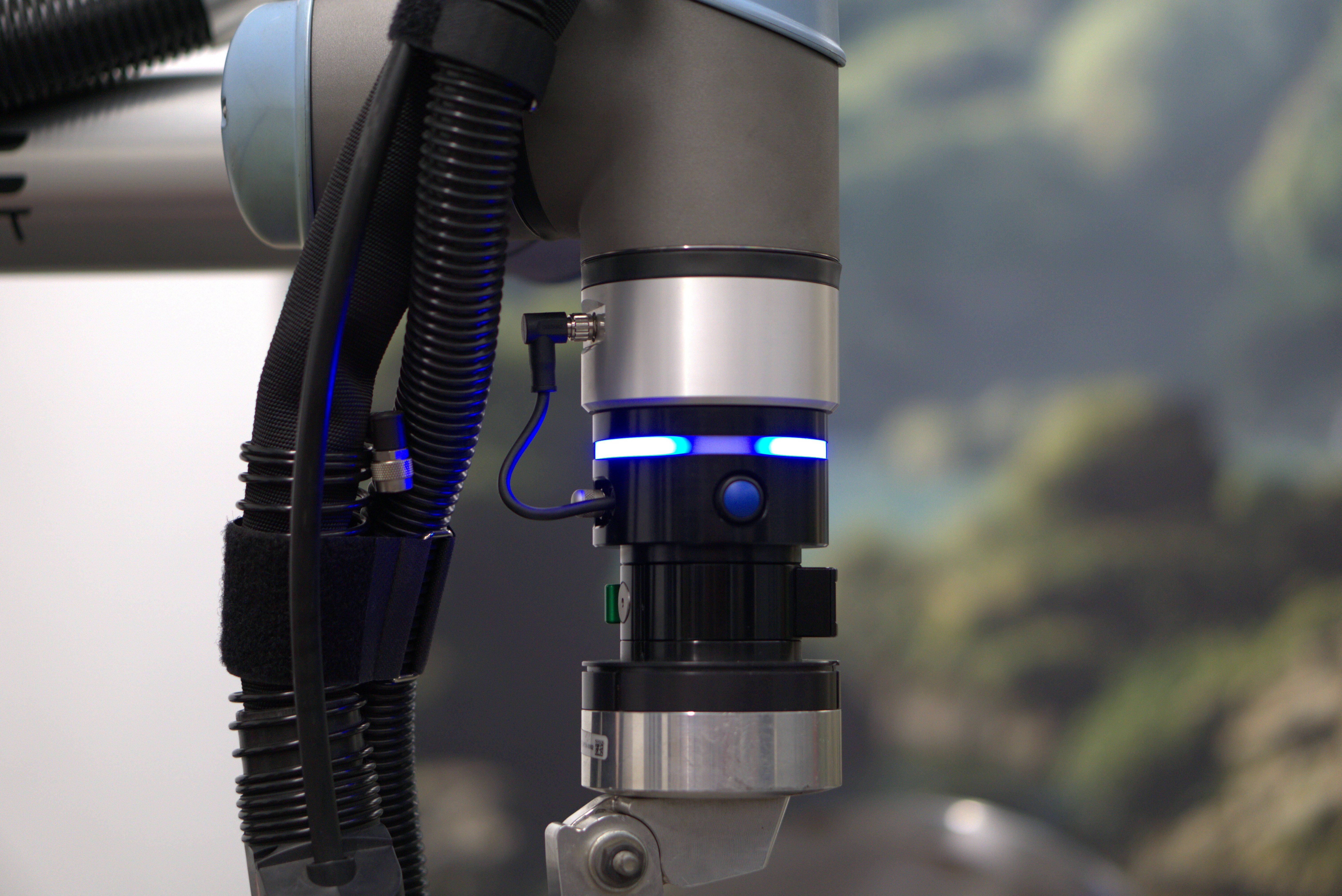 ONE Software for Cobot Welding | WeCobot Welding Solutions